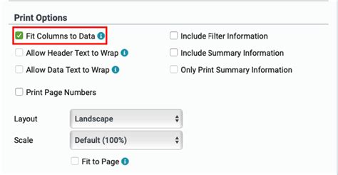 Printing Reports AutoManager