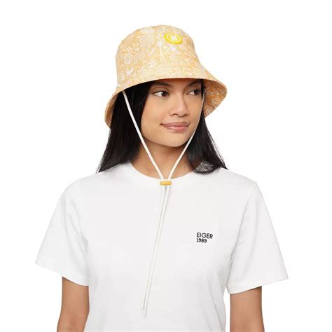 Jual Eiger Eiger Women Kauwela Bucket Hat Original 2025 Zalora Indonesia
