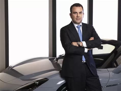 José Carlo Bogarín Al Mando Del éxito Forbes Paraguay