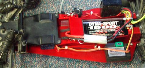 Nightmare Chassis For Traxxas Rustler Rc Tech Forums