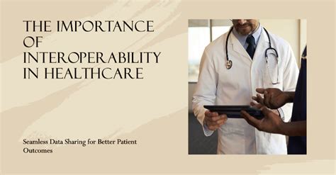 Why Is Interoperability Important In Healthcare Ambula Healthcare