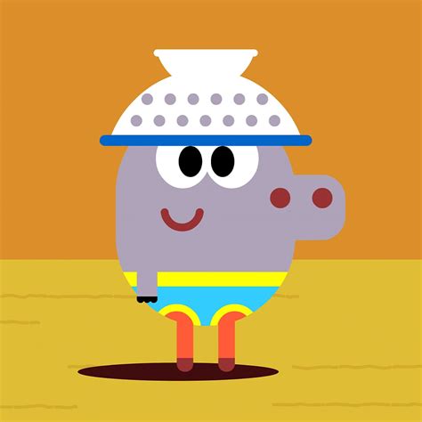 Roly Hey Duggee Official Website
