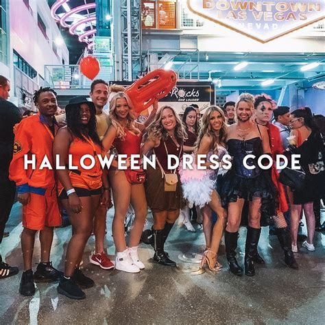 Vegas Bars Dress Code