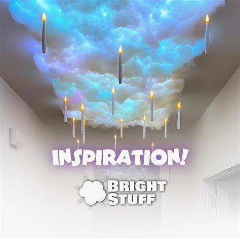 Pre Made Cloud Ceiling Quick Easy No Mess Tik Tok Cloud Light
