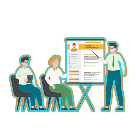 Project Manager Resume