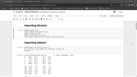 Video Bundele Durwangsingh On Linkedin Intern Python