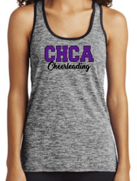 Chca Cheer Tank Friday Threads