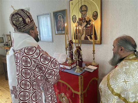 Архијерејска Литургија у манастиру Подврх Епархија будимљанско никшићка