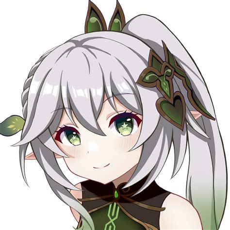 Nahida Genshin Impact Drawn By Wuye Danbooru