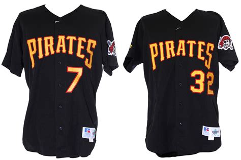 Lot Detail 1998 99 Gene Lamont John Wehner Pittsburgh Pirates Game