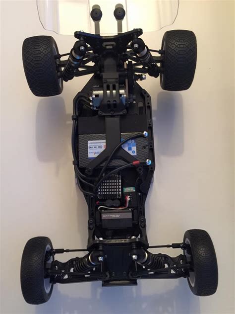 Team Xray XB2 Electronics Setup Team Xray XB2 Electronics Setup