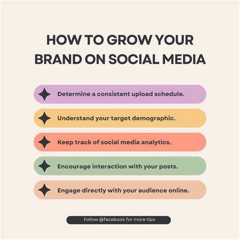 How To Grow Your Brand On Social Media Afrin Mihi Posted On The Topic Linkedin