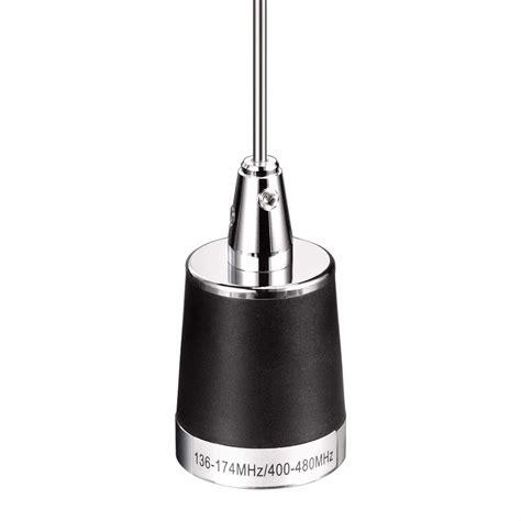 Getuscart Bingfu Vhf Uhf 144430mhz Mobile Radio Antenna Dual Band 136