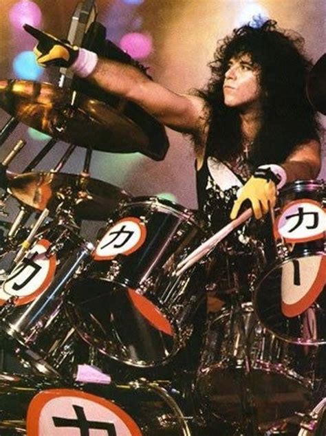 Remembering Kiss Drummer Eric Carr And His Hard Hitting Style Drum Magazine