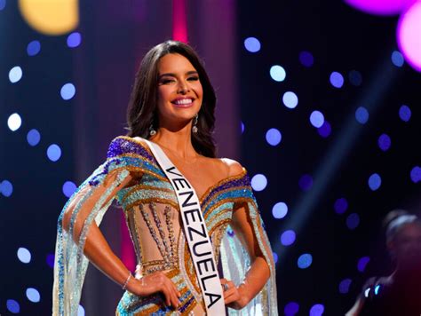 Miss Universe 2023 Was The Pageant Rigged Amanda Dudamel Or Rbonney
