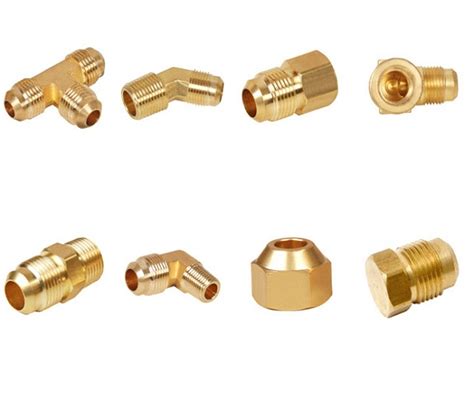 Brassmachining
