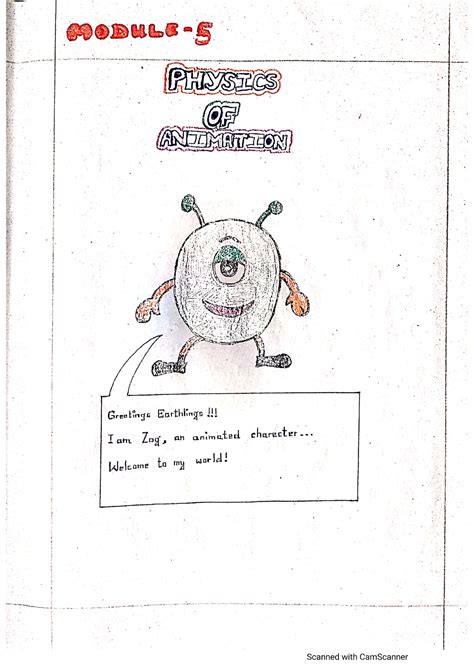 Impulse Physics Animation