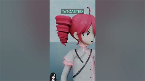 I Voice Acted The Broken Toaster 😧 From Electronmiku Miku Teto