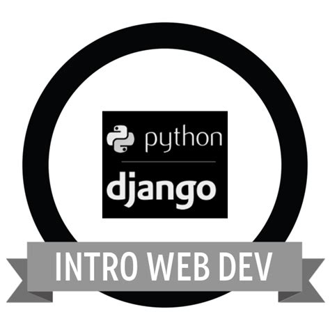 Intro To Web Programming Django And Python Credly