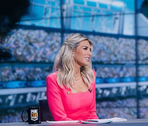Charissa Thompson Wild Card Weekend Lilyro Brittney