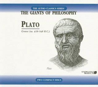 The Giants Of Philosophy Plato By Plato Goodreads
