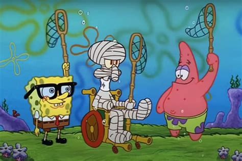 Spongebob Episode Pictures