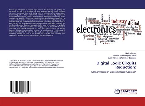 Digital Logic Circuits Reduction A Binary Decision Diagram Based Approach 9783659831799