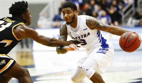 Justin Wright Foreman Aims To Follow Nba Path Of Another Hofstra Legend