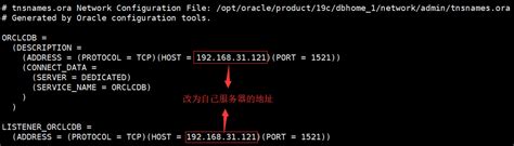 使用navicat连接oracle19c Sunny123456 博客园