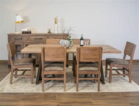 Natural Parota Woodland Furniture