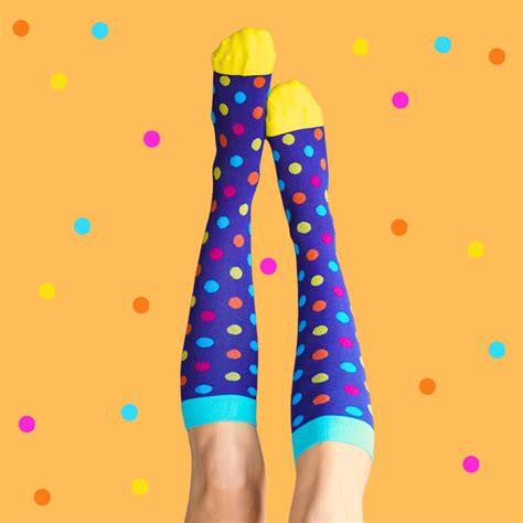 5 Pack Essentials Classic Compression Socks Funky Sock Co