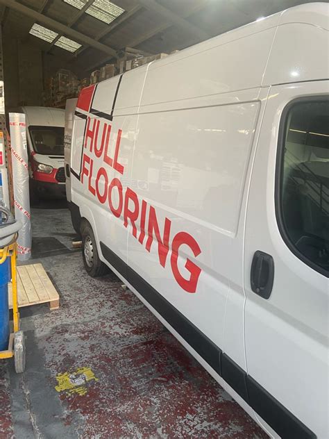 Andy Cormack On Linkedin Nice New Van Hitting The Road Today