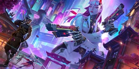 Overwatch Reveals Its Newest Dps Hero Shion