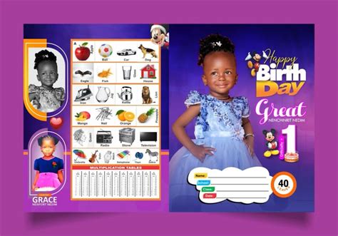 Exercise Book Book Cover Design Template Graphic Design Course Flex