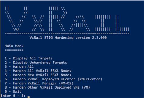 ‎vxrail Security Recommendations Dell Technologies