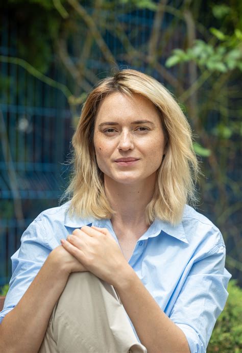Rebeka Poláková Deväťdesiate Roky Sú Tu Stále Z Nich Pramení Kde Sme