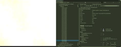 How To Optimize Drawcall For 2d Renderer 4 By Lo Renzo Unity Engine Unity Discussions