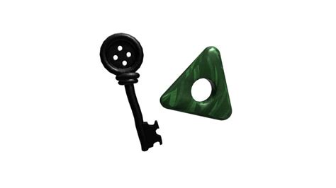 Coraline Key Wallpaper
