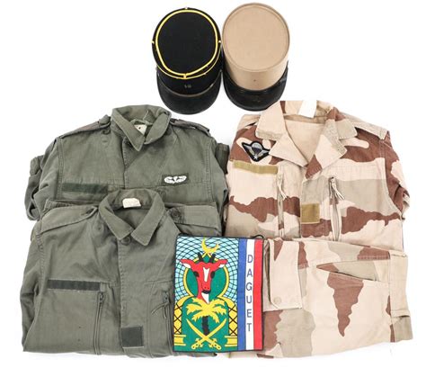 French Foreign Legion Uniform