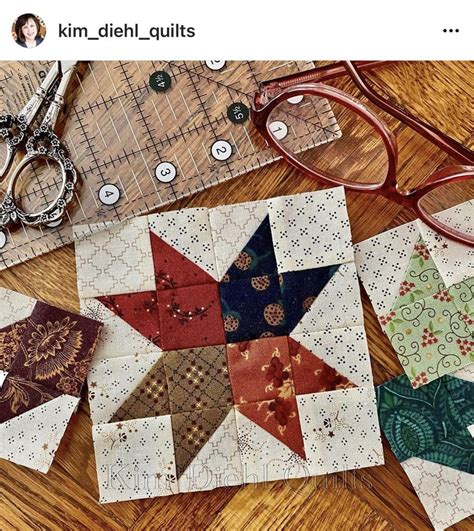 Colorful Patchwork Quilts