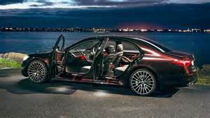 2021 Mercedes Benz S Class Review Hi Tech Features For Flagship Sedan