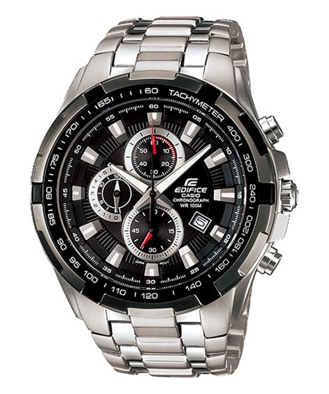 Ef 539d 1av Edifice Standard Chronograph Casio India