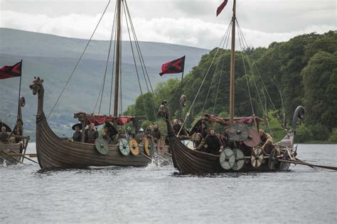 Vikings Valhalla Shooting Locations Wicklow County Tourism