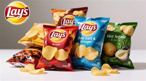 Lays Potato Chips Flavor Guide And Smart Eating Tips