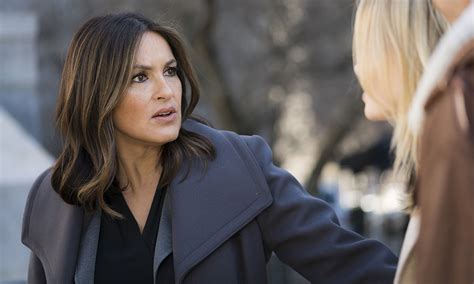 Is Olivia Benson Leaving Svu — Mariska Hargitay Speaks Out