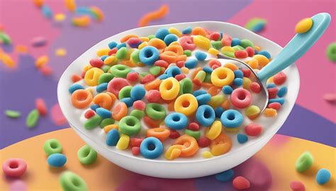 Kelloggs Froot Loops Vs Trix Which Colorful Cereal Wins