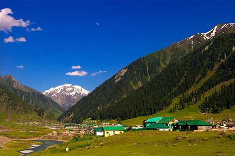 Sonmarg Alien Holidays And Hospitality Services