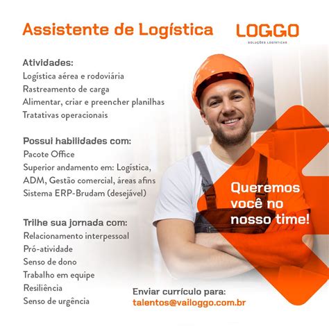 🚀 Venha Fazer Parte Do Time Da Loggo 🚀 Confira Nossos Requisitos Loggo