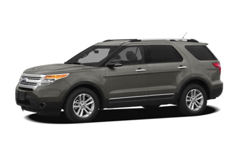 2012 Ford Explorer Specs Prices Mpg Reviews And Photos