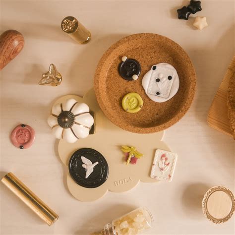 Wax Seal Process At Raymond Medina Blog